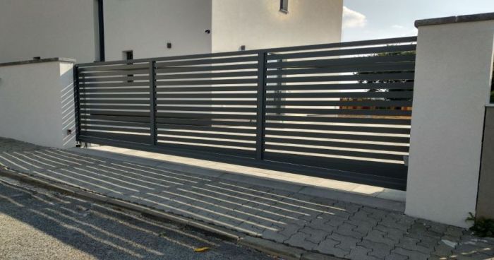 Ploty svojpomocne - Návod na montáž plotov MODULAR - Elektra